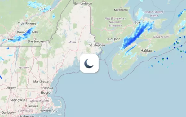 Acadia National Park Weather Forecast and Radar