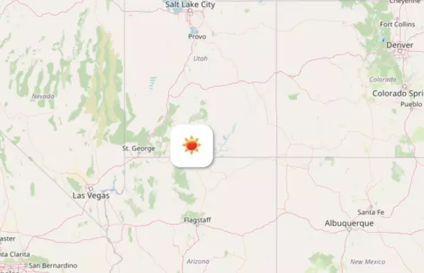 Bryce Canyon National Park Weather Forecast and Radar