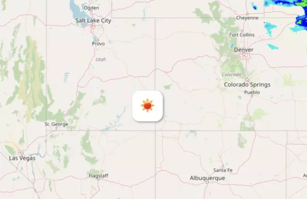 Canyonlands National Park Weather Forecast and Radar