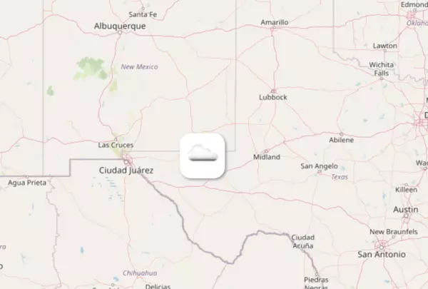 Carlsbad Caverns National Park Weather Forecast and Radar