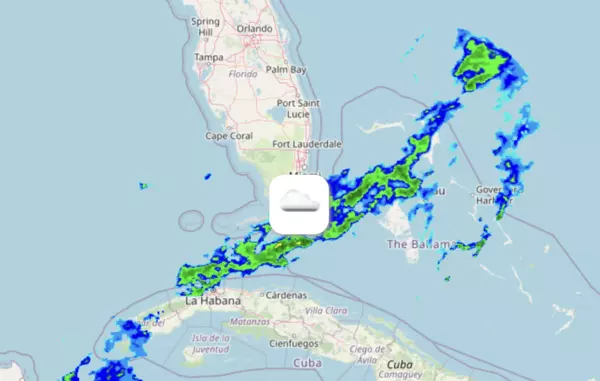 Everglades National Park Weather Forecast and Radar