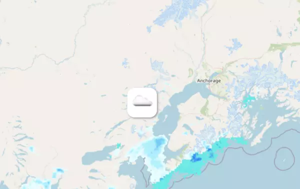 Lake Clark National Park Weather Forecast and Radar