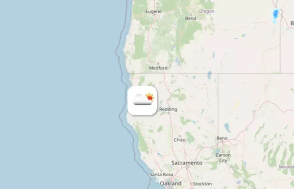 Redwood National Park Weather Forecast and Radar