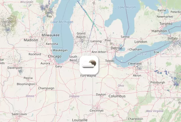 Sturgis, Michigan Weather Forecast and Radar